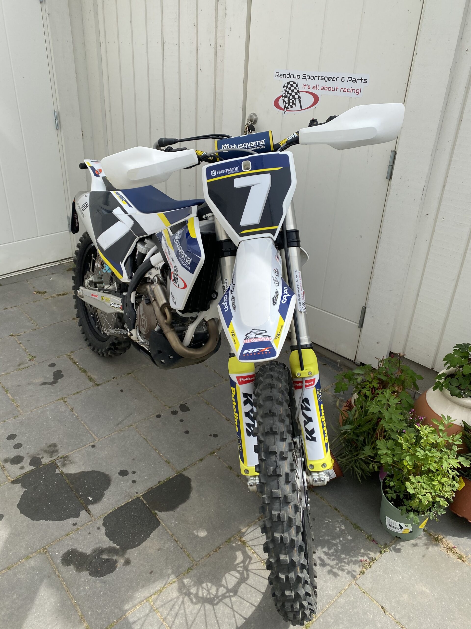 Husqvarna FC250 – 2018 – Randrup Sportsgear & Parts