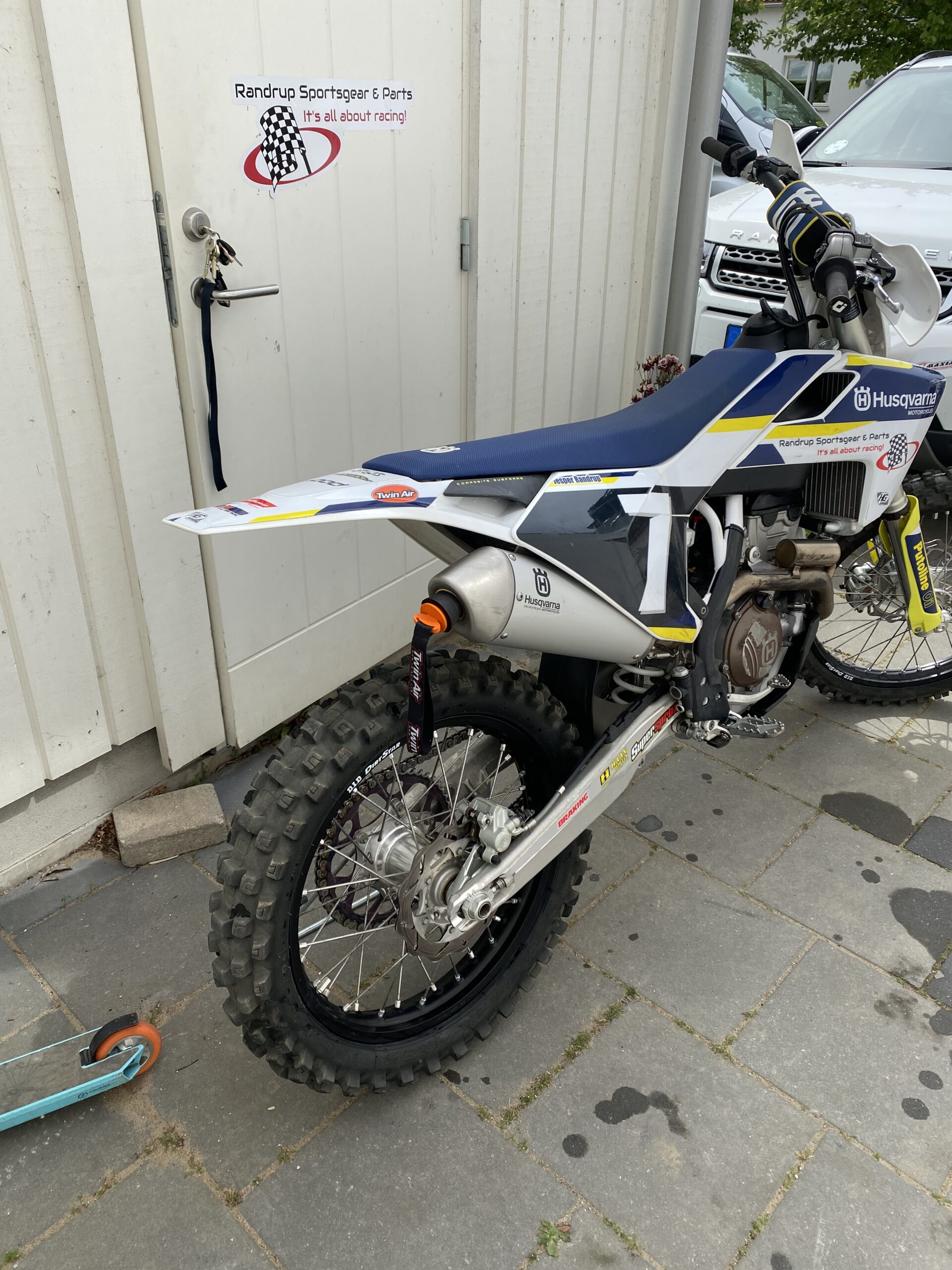 Husqvarna FC250 – 2018 – Randrup Sportsgear & Parts