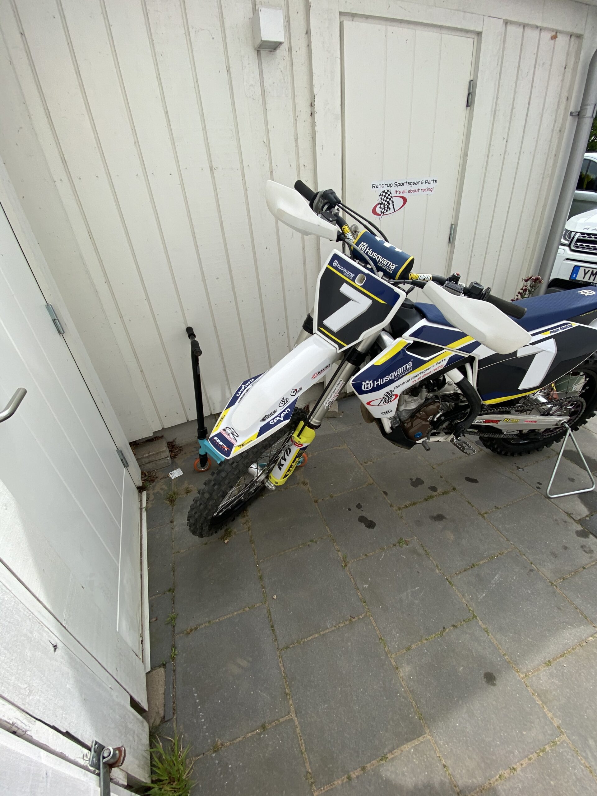 Husqvarna FC250 – 2018 – Randrup Sportsgear & Parts