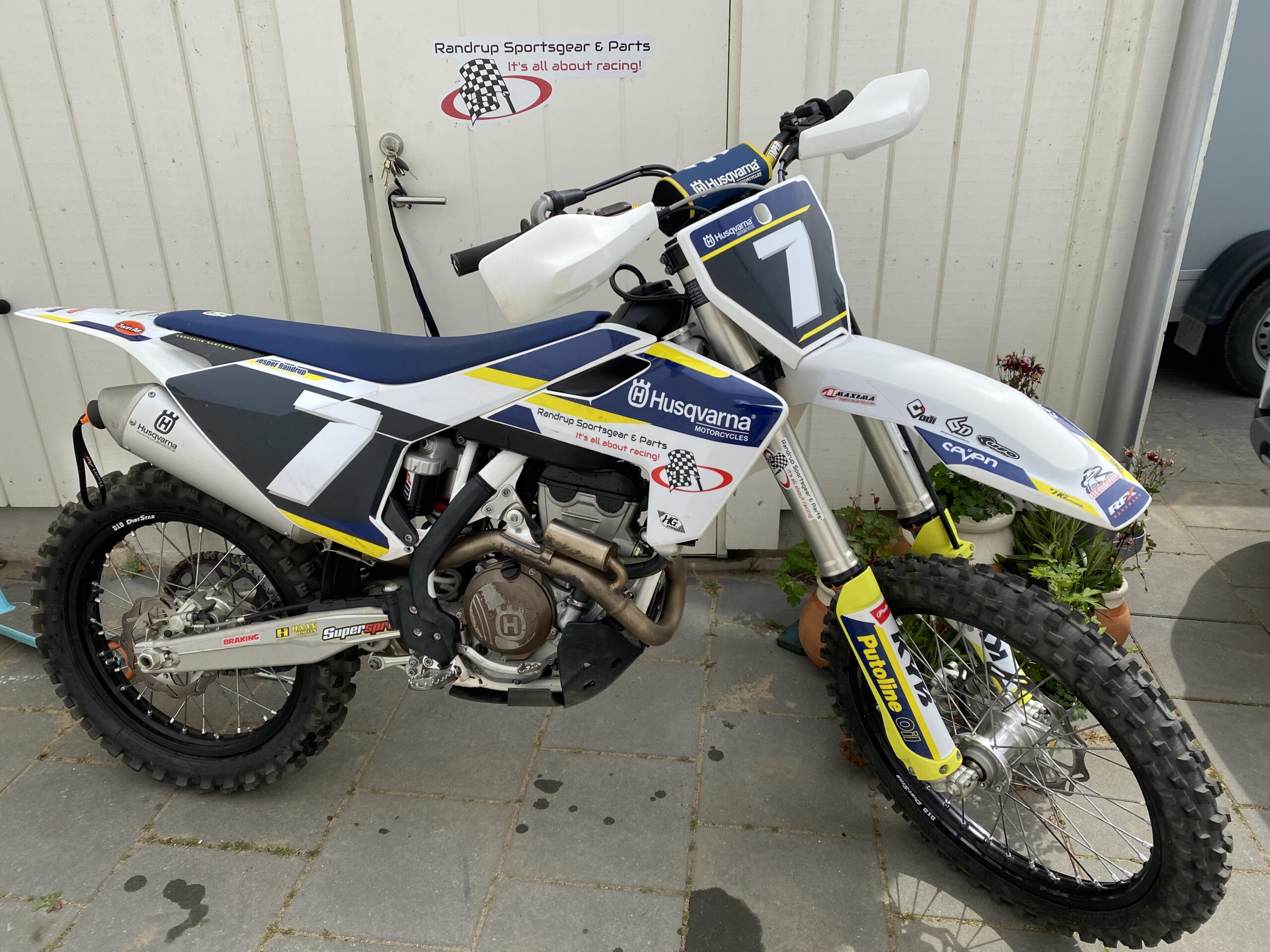 Husqvarna FC250 – 2018 – Randrup Sportsgear & Parts