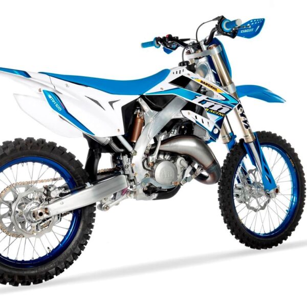 TM MX125 2T – Randrup Sportsgear & Parts