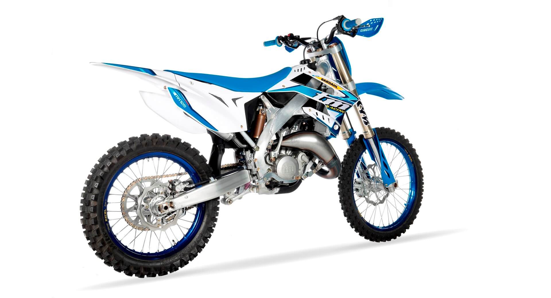 TM MX125 2T – Randrup Sportsgear & Parts