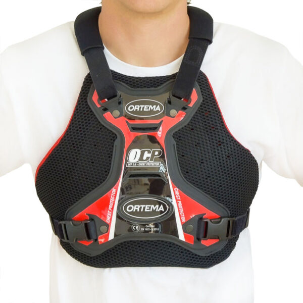 OCP 3.0 – Chest Protector, Level 2 – Chest protector with belt system ...